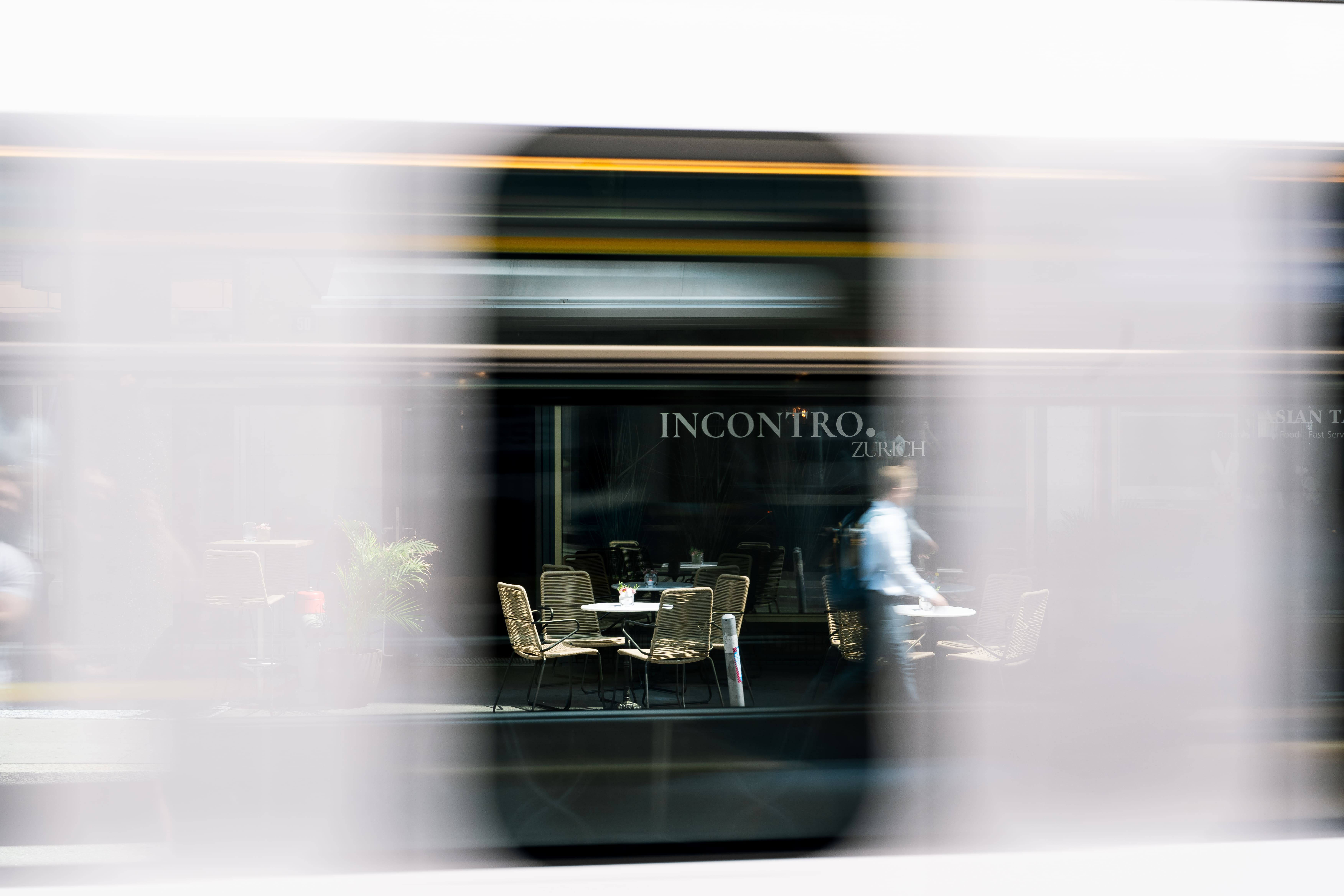 Bar INCONTRO. - Elegant Apero · Stylish Afterwork · Iconic Nights in Zurich