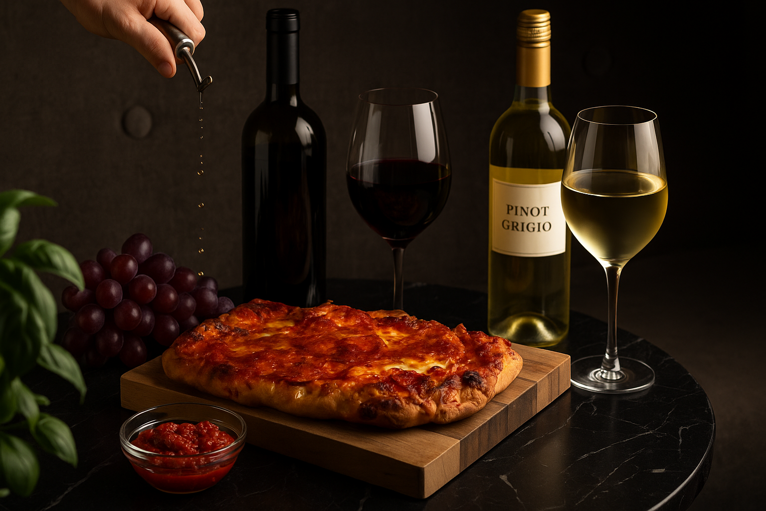Bar INCONTRO. - Elegant Apero · Stylish Afterwork · Iconic Nights in Zurich