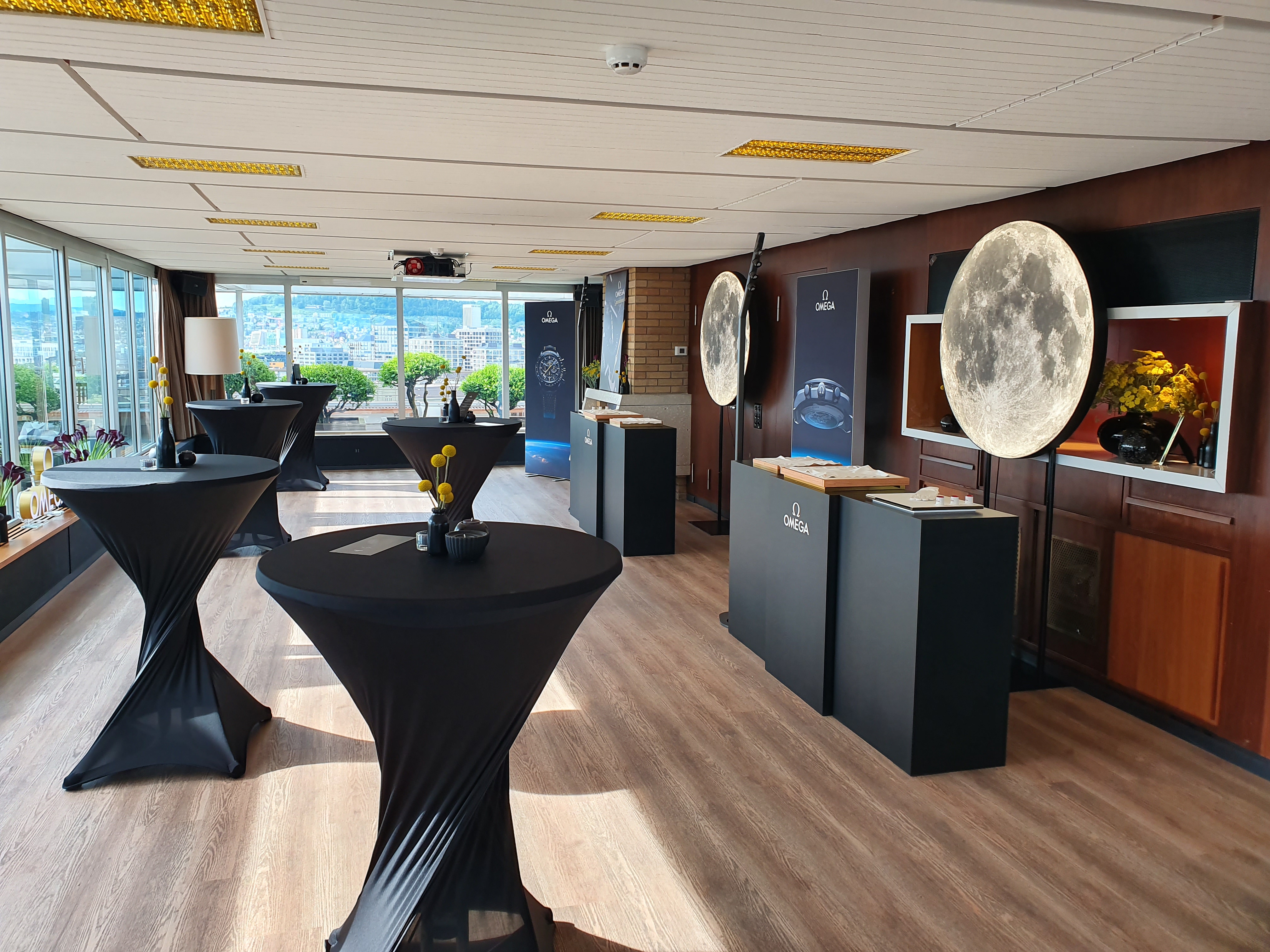 Bar INCONTRO. - Elegant Apero · Stylish Afterwork · Iconic Nights in Zurich