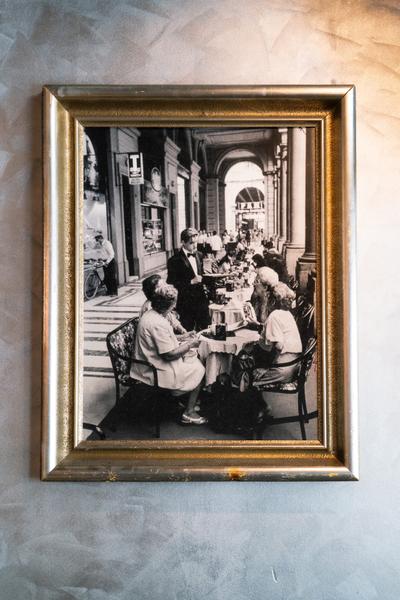 Bar INCONTRO. - Elegant Apero · Stylish Afterwork · Iconic Nights in Zurich
